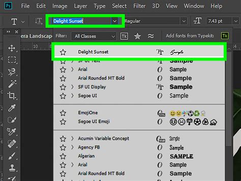 How To Install Adobe Fonts 6 Steps With Pictures Wikihow