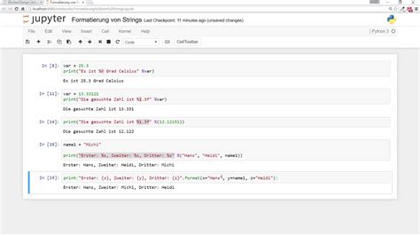 String Formatting In Python A Comprehensive Guide