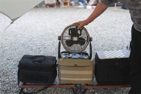 무선 캠핑 선풍기 추천 나란 에어 써큘레이터 여름 캠핑 필수용품 네이버 블로그