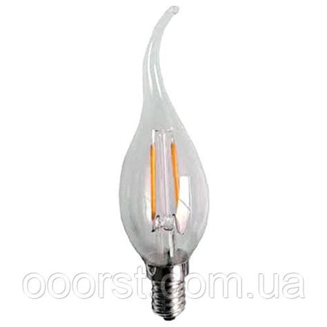 Лампа Эдисона Светодиодная Lemanso 4W E14 420LM 4500K LM393 Хвост ...