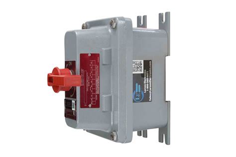 Larson Electronics A Explosion Proof Switch Class I II III V PH HP Rating NEMA