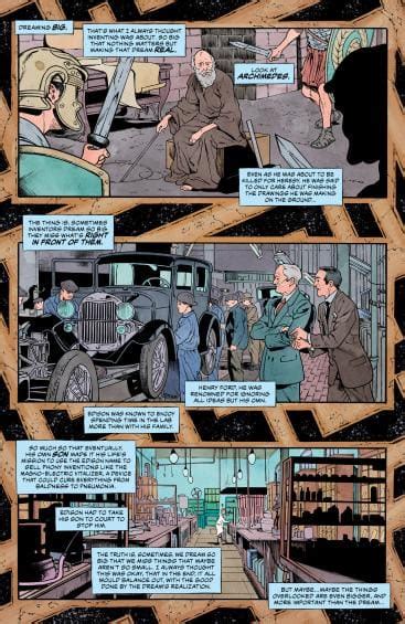 Dudley Datson Rises To The Challenge In This Series Finale