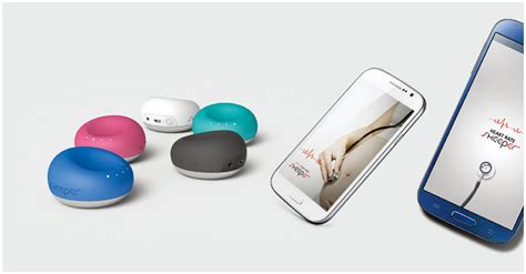 디자인코리아2022 가정용 스마트 청진기 디지털청진기와 태아 심박음 측정장치를 적절히 융합한