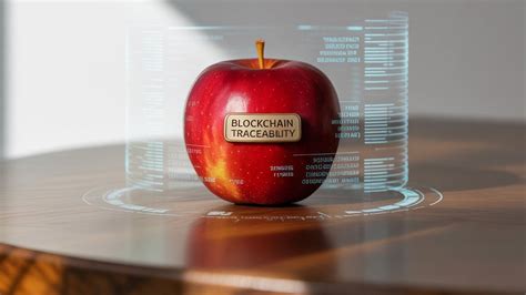 Securing The Apple Supply Chain Blockchain And Iot Based Farm Authentication System