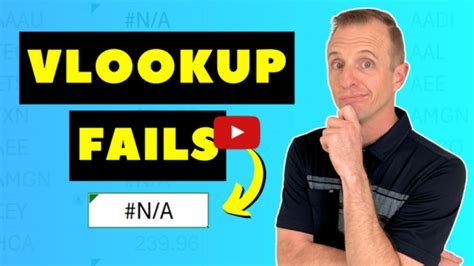 7 Essential Habits Of Vlookup Pros Excel Campus