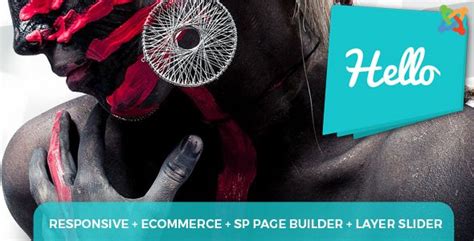Hello Joomla 5 Multi Purpose Joomla And Business Branding Template