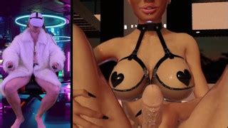 VRSexGames的色情片 Pornhub