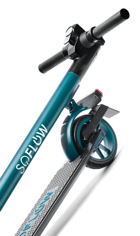 Soflow E Scooters And Boards