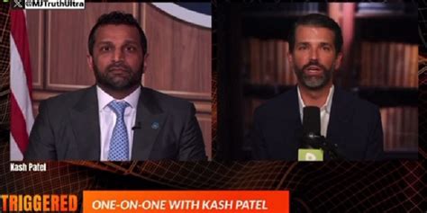 Kash Patel Confirms The Female Ex Capitol Police Officer Shauni Rae
