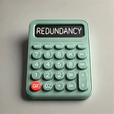 Redundancy Calculator Settlement Agreement