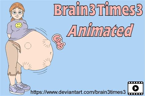 Brain3times3 Animated The Series