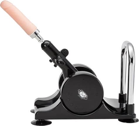 Portable Sex Machine Dildo Attachment Bol Com