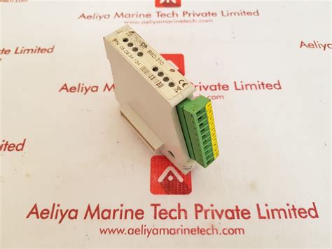 Autronica Bsd 310 Loop Driver Module 05 09 34 134 Aeliya Marine