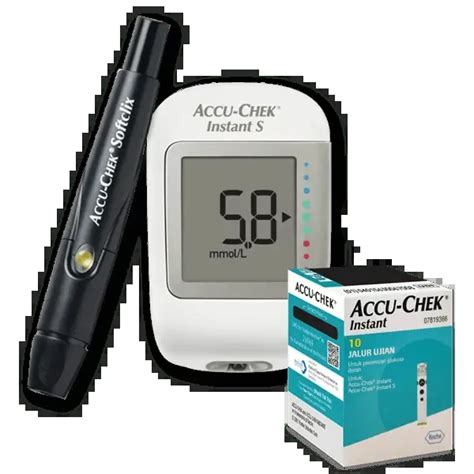 Accu Chek Instant S Blood Glucose Meter Price In Bangladesh