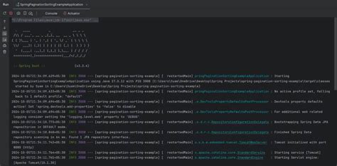 Spring Mvc Building Pagination And Sorting In Web Applications