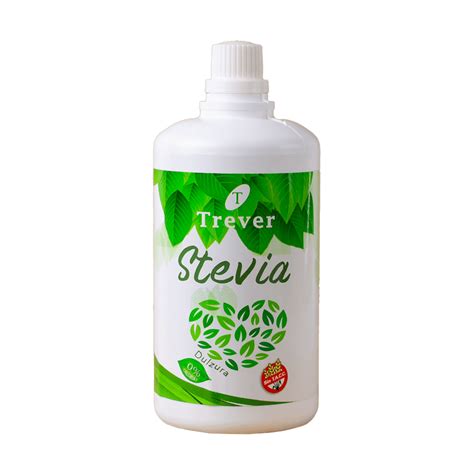 TREVER STEVIA LIQUIDA X500 CC El Sembrador