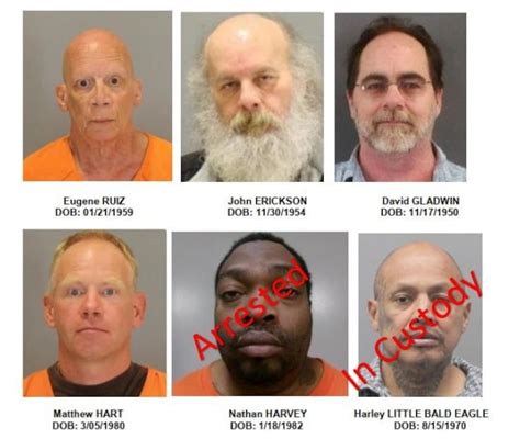 Virginia S Mugshot Mania 50 Arrests That Will Make Your Jaw Drop
