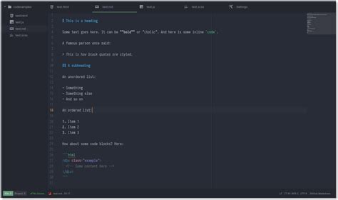Neptune Dark Syntax