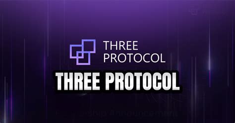Three Protocol Updates Altcoin Buzz