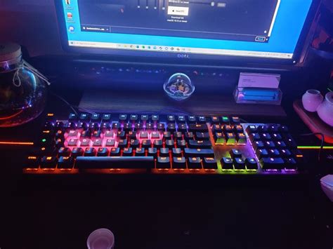 Steelseries Apex 7 Red Switch Like New Computers And Tech Parts