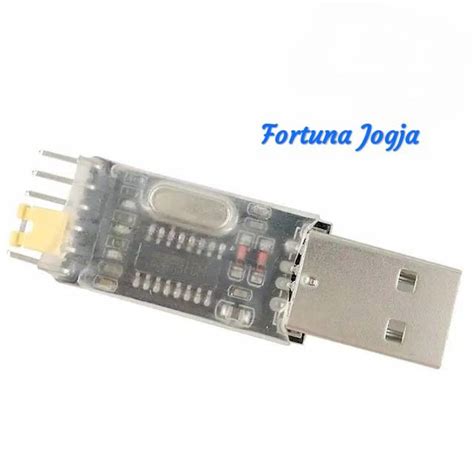 Jual Modul CH340G USB To TTL Converter UART Module CH340 Shopee Indonesia