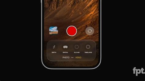 Ios 19 Will Reportedly Feature A Completely Redesigned Camera App