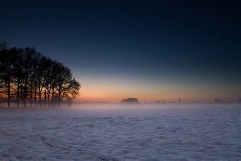 Dutch Winter Landscape Wallpaper Dutch Winter Landscape N Flickr