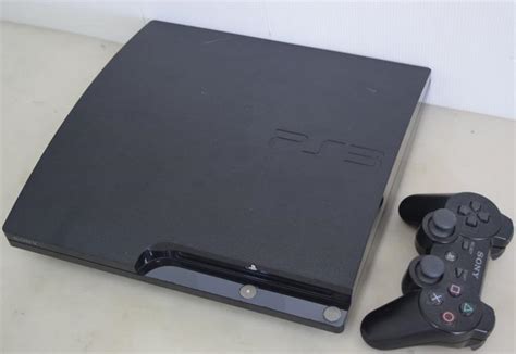 Sonyソニー プレイステーション3ps3本体 Cech 2100b ジャンク品 メルカリ