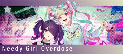 Sekai Visual Novel Vn Ptbr Needy Girl Overdose