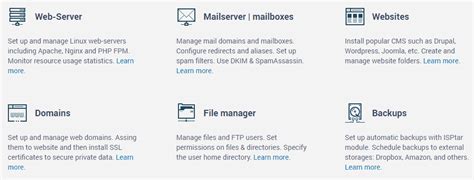Ispmanager Review How Ispmanager Can Help You