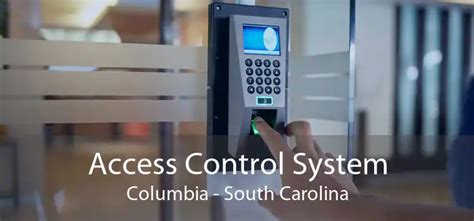 Access Control System Columbia 磊 Access Control And Buzzer System Columbia