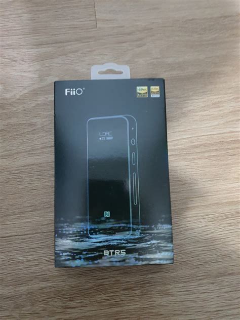 Fiio Btr5 2021 Version Audio Portable Audio Accessories On Carousell