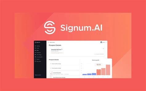 Signumai Lifetime Deal Data Monitoring Tool