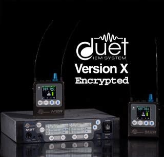 Lectrosonics Adds Encryption To Its Award Winning Duet System Via Firmware Update TV Tech