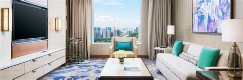 St Regis Macao St Regis Suite Macau Hotel Offers The Londoner Macao