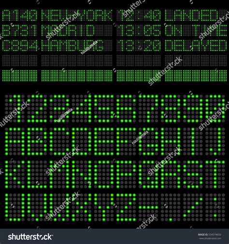 4175 전광판 숫자 Led 이미지 스톡 사진 및 벡터 Shutterstock
