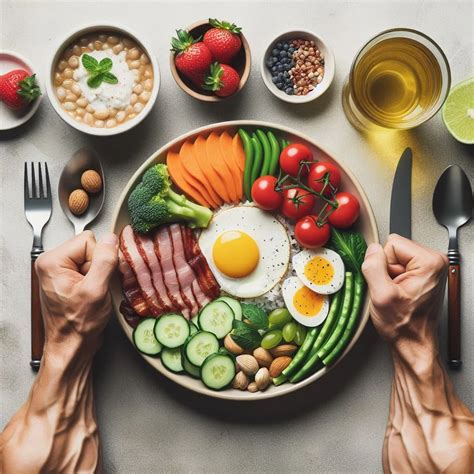 7 Day Muscle Gain Meal Plan Build Lean Muscle With This Sample Weekly Plan