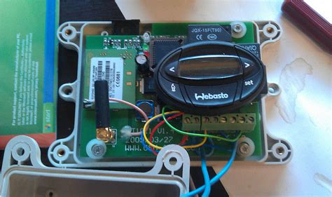Webasto Timer Wiring Diagram Wiring Diagram Pictures