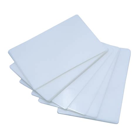 Filme De Laminação A4 8mil200mic Bolsa Laminador Grandado