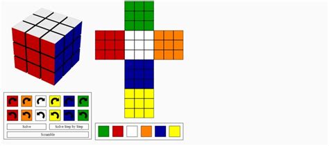 AI Rubik S Cube Solver Devpost