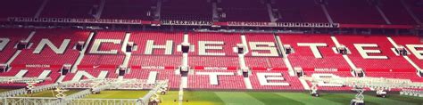 올드 트래퍼드에 위치한 맨체스터 유나이티드 박물관 익스피디아