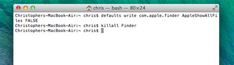 How To Hide Files And Folders On Every Operating System
