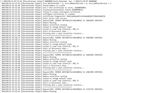 Please Help Ssl Vpn Cant Connect — Zyxel Community