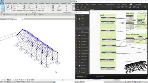 Donald C On Linkedin Revit Parametric Dynamo Visualprogramming