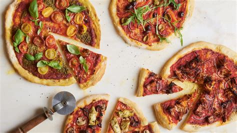 Madeleine Olivias Healthy Vegan Homemade Pizza Recipe Bodysoul