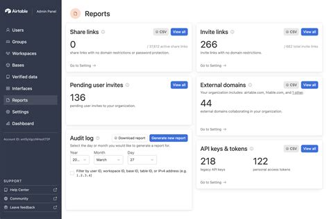 New Ways To Build Secure And Scalable Solutions Airtable Blog