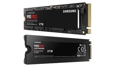Samsung 970 EVO Plus, 990 PRO 2TB SSDs further drop in prices, reach ...