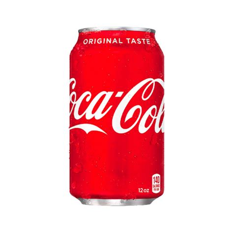 Coke Can 355 ML MedaKi
