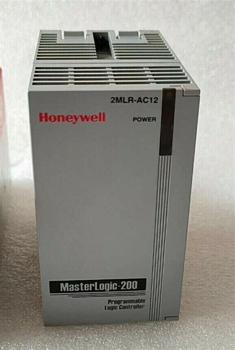 2MLR AC12 CC Honeywell 2MLR AC12 PLC At 5000 Piece In Bengaluru ID 2850436012855