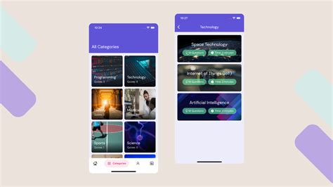 quizhour flutter quiz app for android and ios with admin panel by mrblab